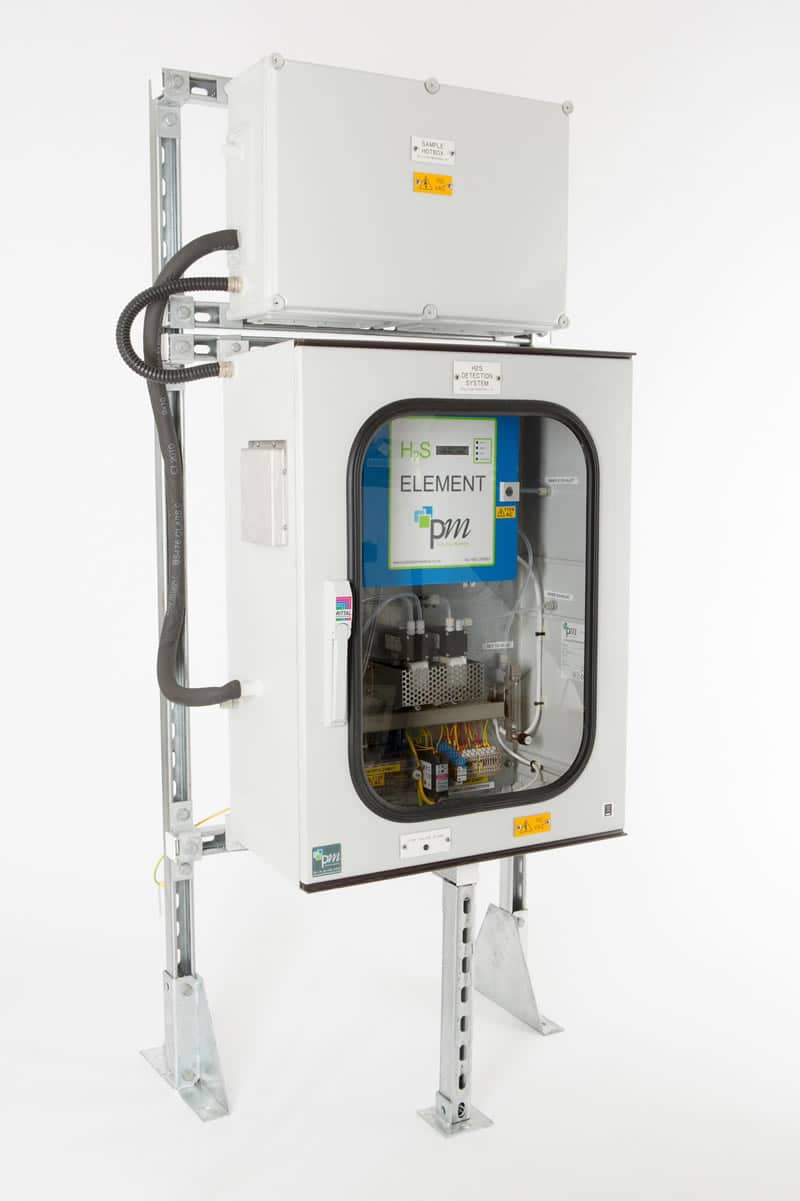 New "Element" H2S Sensor Launched - Pollution Monitors